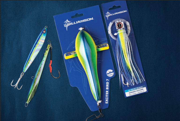 Williamson reimagined: leading the wave in sustainable fishing gear - Rapala VMC